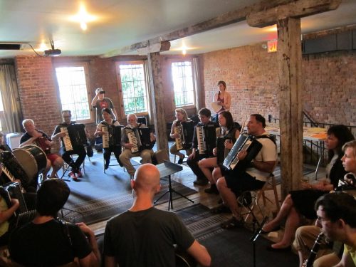 Brooklyn Accordion Club Upcoming Events - Accordion USA
