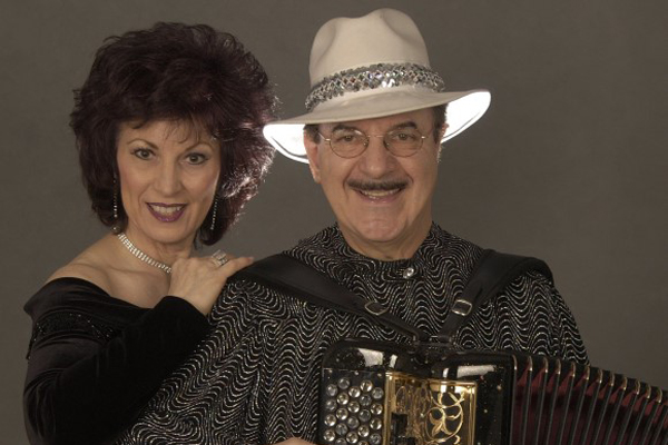 Accordionist Mario Tacca and Mary Mancini Celebrate Italian Heritage ...