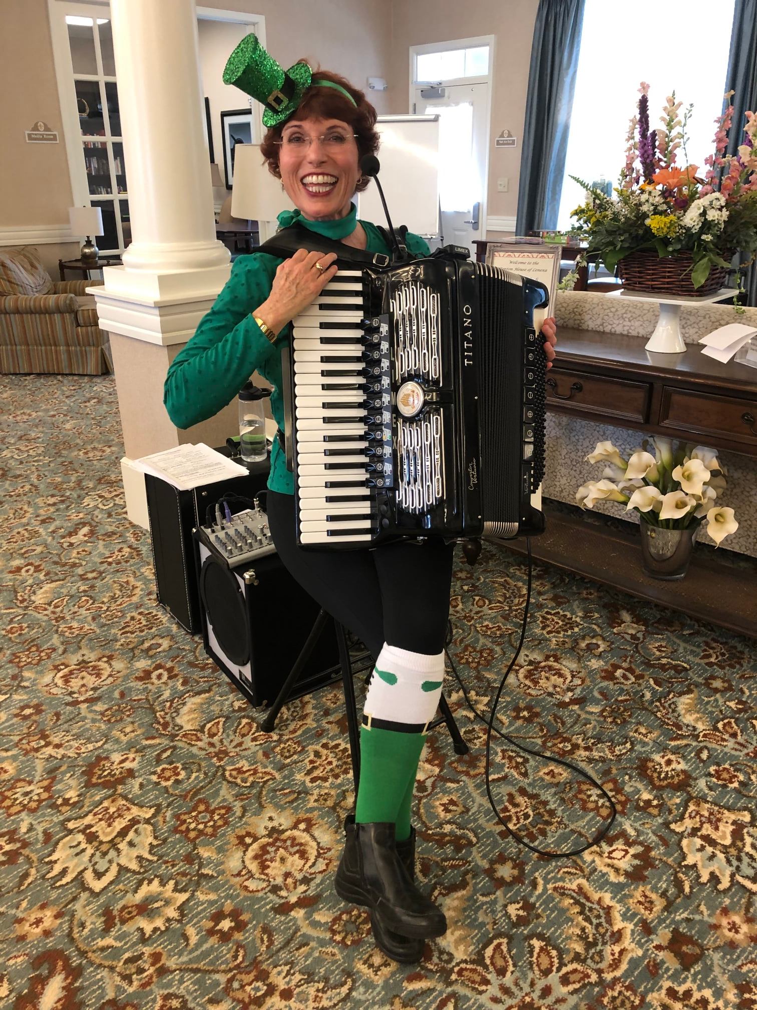 Do You Remember Your First Accordion Lesson? - Accordion USA
